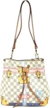 Louis Vuitton unisex, Pre-owned, Multicolore, Taille: ONE Size Sac Seau doccasion
