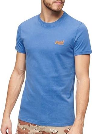 Superdry Vintage Logo Embroidered Short Sleeve T-shirt L