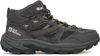 Jack Wolfskin Trekkingschuhe Vojo Tour Texapore Mid A62072 Beige