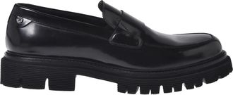 Baldinini MOCASSIN BALDININI - Gr. 42,5 (EU) - in Schwarz