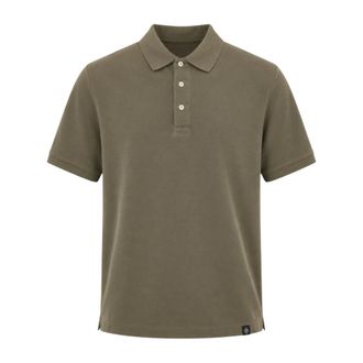 Gran Sasso Polohemden - - Tops - Herren - Gr&uuml;n - XL