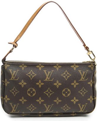 Louis Vuitton Crossbody Bags - Accessory Pouch - Gr. unisize - in Braun - f&uuml;r Damen