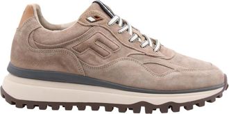 Floris Van Bommel Homme, Chaussures, Beige, Taille: 41 EU Gripper Baskets