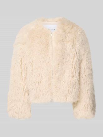 OPUS Jacke aus Kunstfell Modell Heti