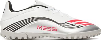adidas Fußballschuhe adidas F50 Messi Club JP7445 Weiß