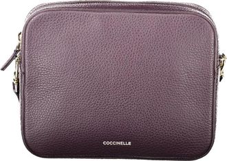 Coccinelle Femme, Sacs, Violet, Taille: ONE Size Mini Sac Tebe