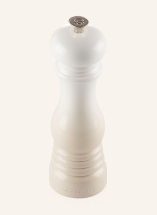 LE CREUSET Pfefferm&uuml;hle weiss