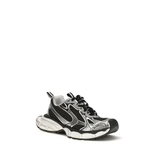 Balenciaga Womens Multicolor Polyethylene Athletic Sneakers