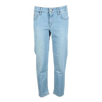 Shaft Femme, Jeans, Bleu, Taille: W31 Jeans droits