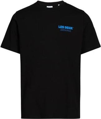 Les Deux T-shirt imprim&eacute; en coton