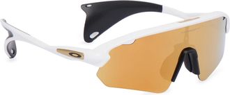 Oakley Sonnenbrillen Oakley Stunt Devil A 0OO9525 95250837 Wei&szlig;