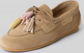 Tamaris Loafer aus echtem Rindsleder