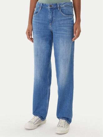 Guess Jeans W5YA0I D0022 Blau Boyfriend Fit