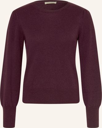 Lilienfels Lilienfels Cashmere-Pullover lila