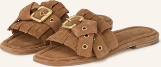 Kennel & Schmenger Pantoletten Lya beige