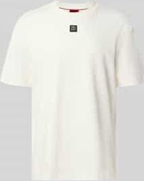 HUGO BOSS Regular Fit T-Shirt aus reine Baumwolle Modell DALILE