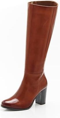 Damart Bottes Hautes Femme Marron Taille 37