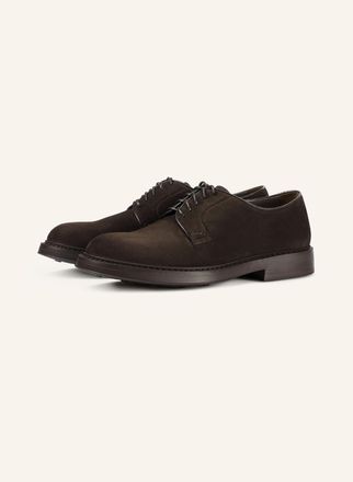 Doucal's Doucals Schn&uuml;rschuhe Bruge Xl braun