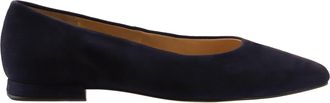 Högl Högl Alicia Damen-Ballerinas, darkblue, 42 EU