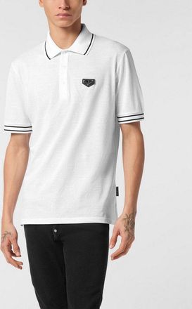 Philipp Plein Poloshirt Monogram
