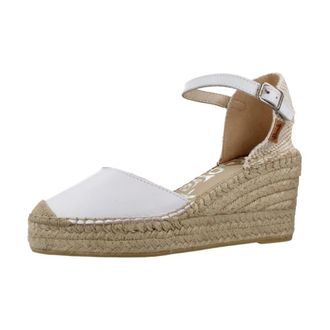 Vidorreta Alpargata Napa - - Shoes - Damen - Wei&szlig; - 40 EU