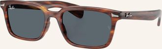 Ray-Ban Sonnenbrille rb2234f braun