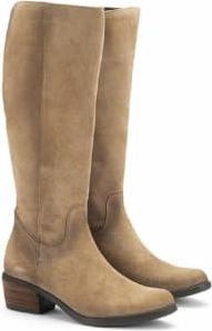 Lince Lince Chaussures avec fermeture &eacute;clair confortables - Semelle en caoutchouc - Semelle int&eacute;rieure en gel amovible - I133102 - Fabriqu&eacute;es en Espagne, Cr