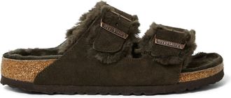 Birkenstock Sandales Arizona Shearling - Collection Adulte BIRKENSTOCK