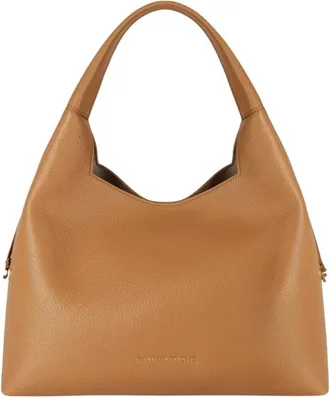 Elisabetta Franchi Damen, Taschen, Braun, ONE SIZEGr&ouml;&szlig;e