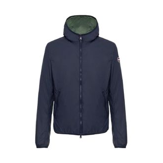 Colmar Homme, Sport, Bleu, Taille: 3XL Veste r&eacute;versible bicolore