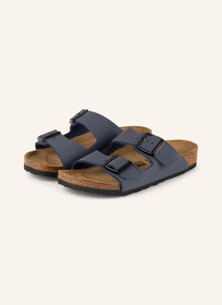 Birkenstock Pantoletten Arizona blau