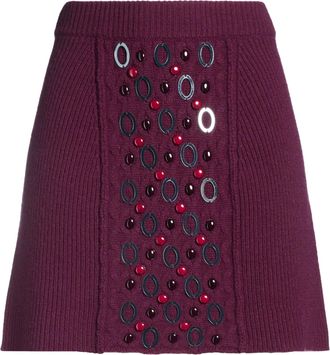 Maliparmi HOSEN & R&Ouml;CKE - Minir&ouml;cke auf YOOX.COM