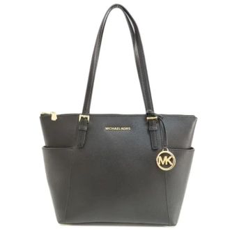 Michael Kors Damen, Pre-Owned, Schwarzk, ONE SIZEGröße
