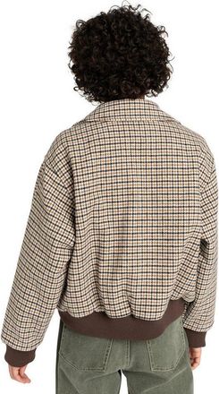 Element Outdoorjacke Dogtooth