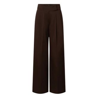 Windsor Damen, Hosen, Braun, XLGr&ouml;&szlig;e