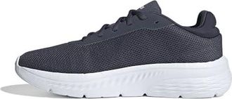 adidas Homme Cloudfoam Comfy Shoes Chaussures, Shadow Navy/FTWR White/Shadow Navy, 44 2/3 EU