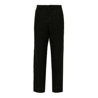 Zadig&Voltaire Pierce Leinenhose - - Trousers - Herren - Schwarzk - 2XS