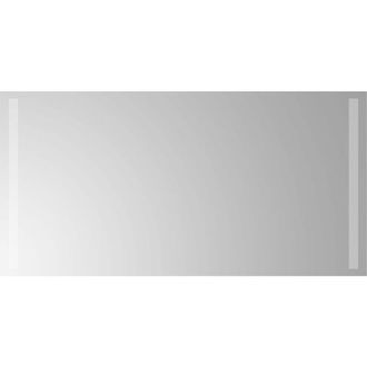vidaXL LED-Badspiegel 40x80 cm vidaXL