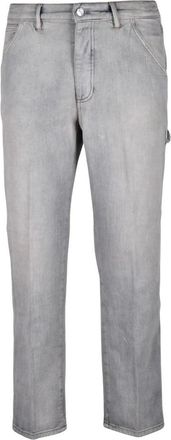 Nine In The Morning Homme, Jeans, Gris, Taille: W31 Workover Jeans