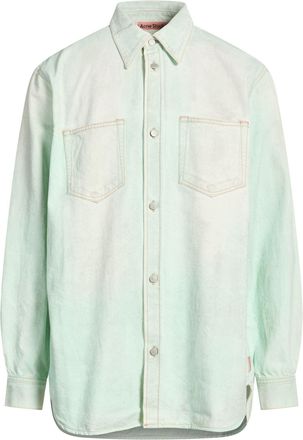 Acne Studios TOPS - Jeanshemden auf YOOX.COM
