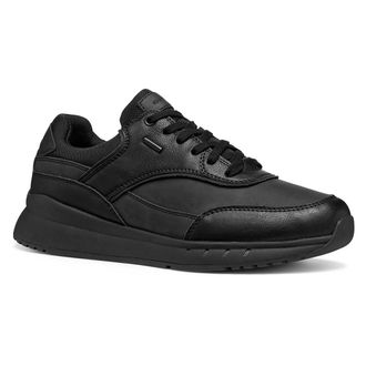 Geox Herren U BRANTHON B ABX Sneaker, Black, 40 EU