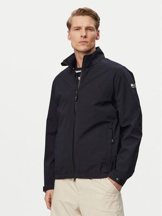 Guess &Uuml;bergangsjacke M6GL36 W2166 Dunkelblau Regular Fit