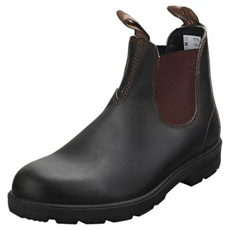 Blundstone Womens 500 Chelsea Boots Brown