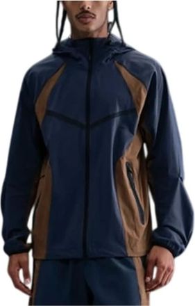 Nike Homme, Sport, Bleu, Taille: M Wind Vestes