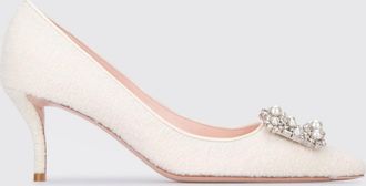 Roger Vivier Escarpin ROGER VIVIER Femme couleur Blanc