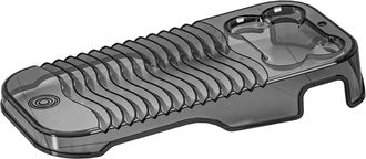 Generic Händewaschungswaschbrett - Nicht -Slip -Wäsche -Waschwerkzeug, Haushaltsreinigungsbrett Für Frauen | Tragbare Waschmaschine Für Waschbecken Badezimmer