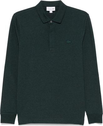 Lacoste Smart Paris Poloshirt - Grün