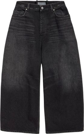 Balenciaga Herren, Jeans, Schwarzk, W30Gr&ouml;&szlig;e
