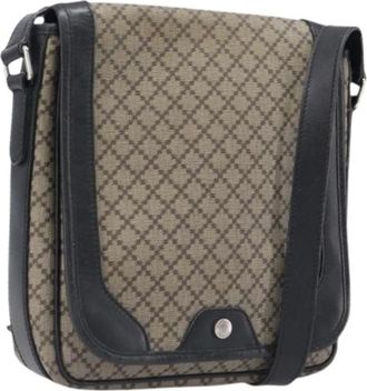 Gucci Sac bandouli&egrave;re vintage doccasion - Femme - Pre-owned - Beige - Taille: ONE Size