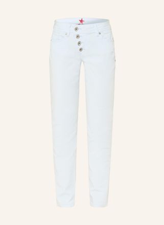 Buena Vista Skinny Jeans Malibu blau